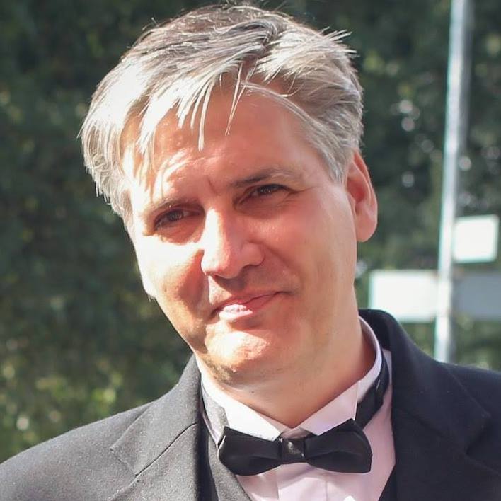 Roderick Murray-Smith